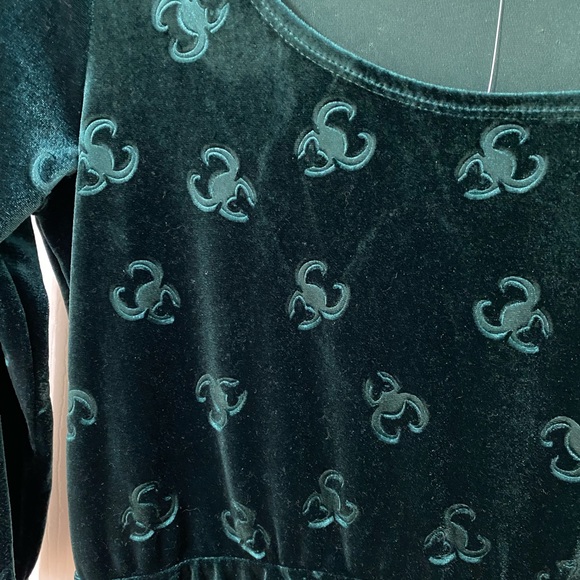 Her Universe | Dresses | Rare Htf Velvet Loki Dress | Poshmark